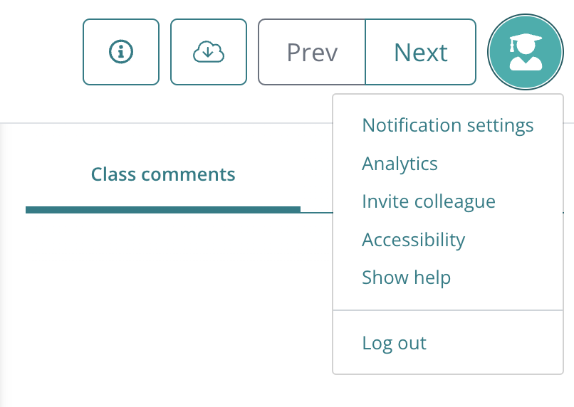 Talis Elevate Analytics - In resource, "glimpse" level analytics ...